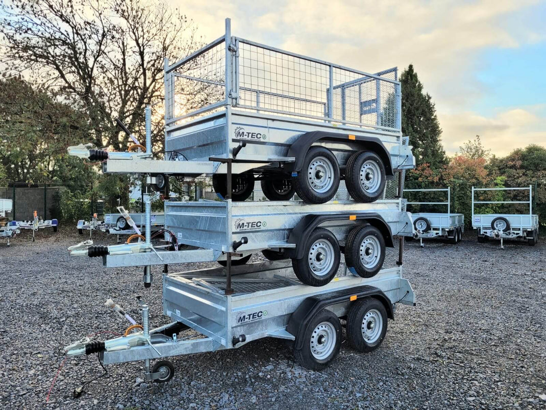 New & Second-hand trailers for sale | M. O’Toole Trailers – M O'Toole ...