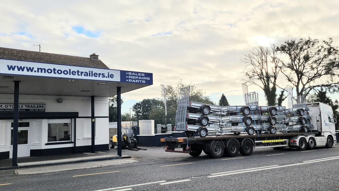 M. O’Toole Trailers- Car Trailer for Sale & Services in Ireland – M O ...